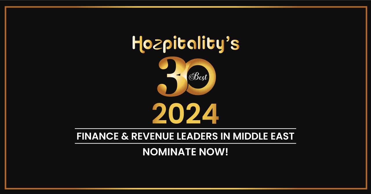 HOZPITALITY'S BEST FINANCE & REVENUE LEADERS IN MIDDLE EAST