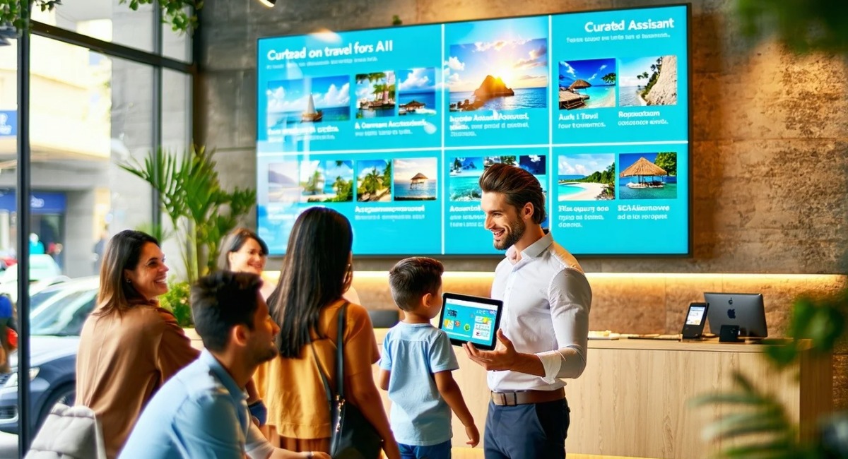 The Role of AI in Tourism: Highlighting Human Expertise, Not Humanizing AI